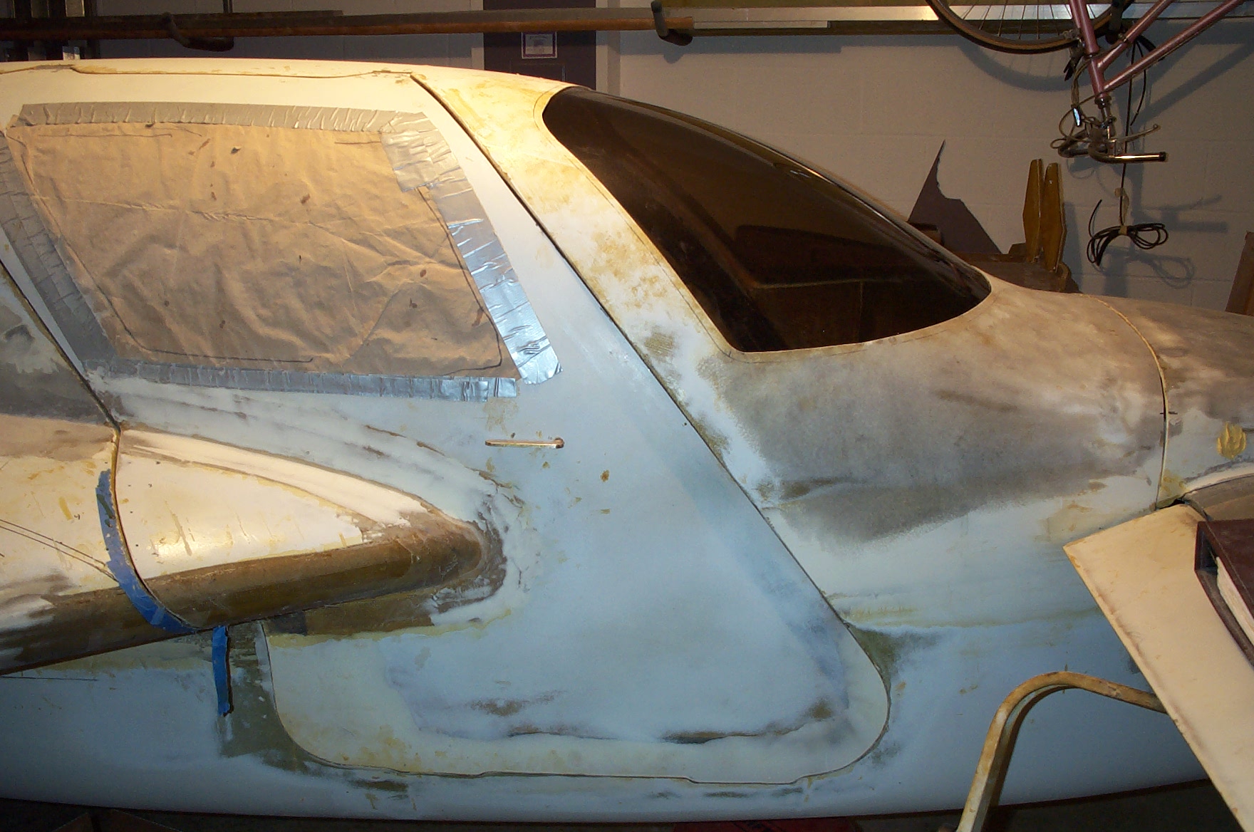 Velocity SE | Gould Aero