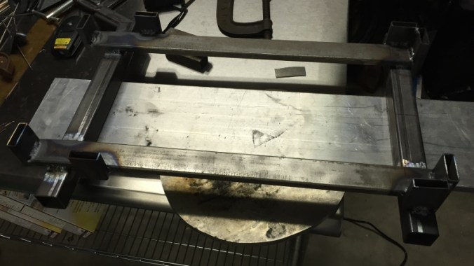 TIG Welder Standoff / Cleat | Gould Aero