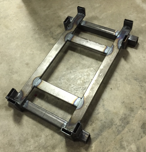 TIG Welder Standoff / Cleat | Gould Aero