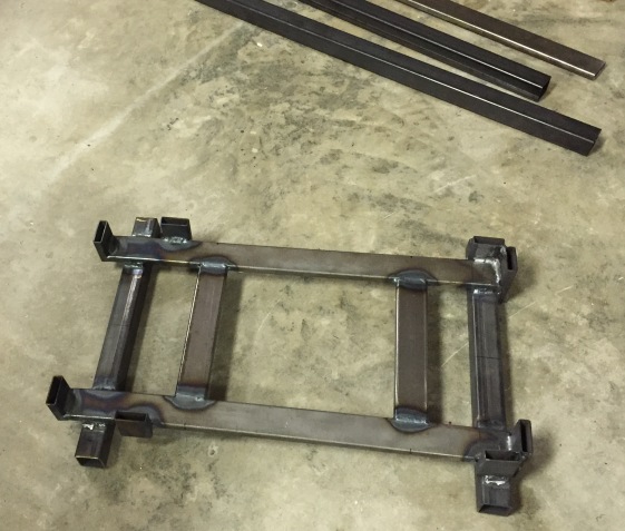TIG Welder Standoff / Cleat | Gould Aero
