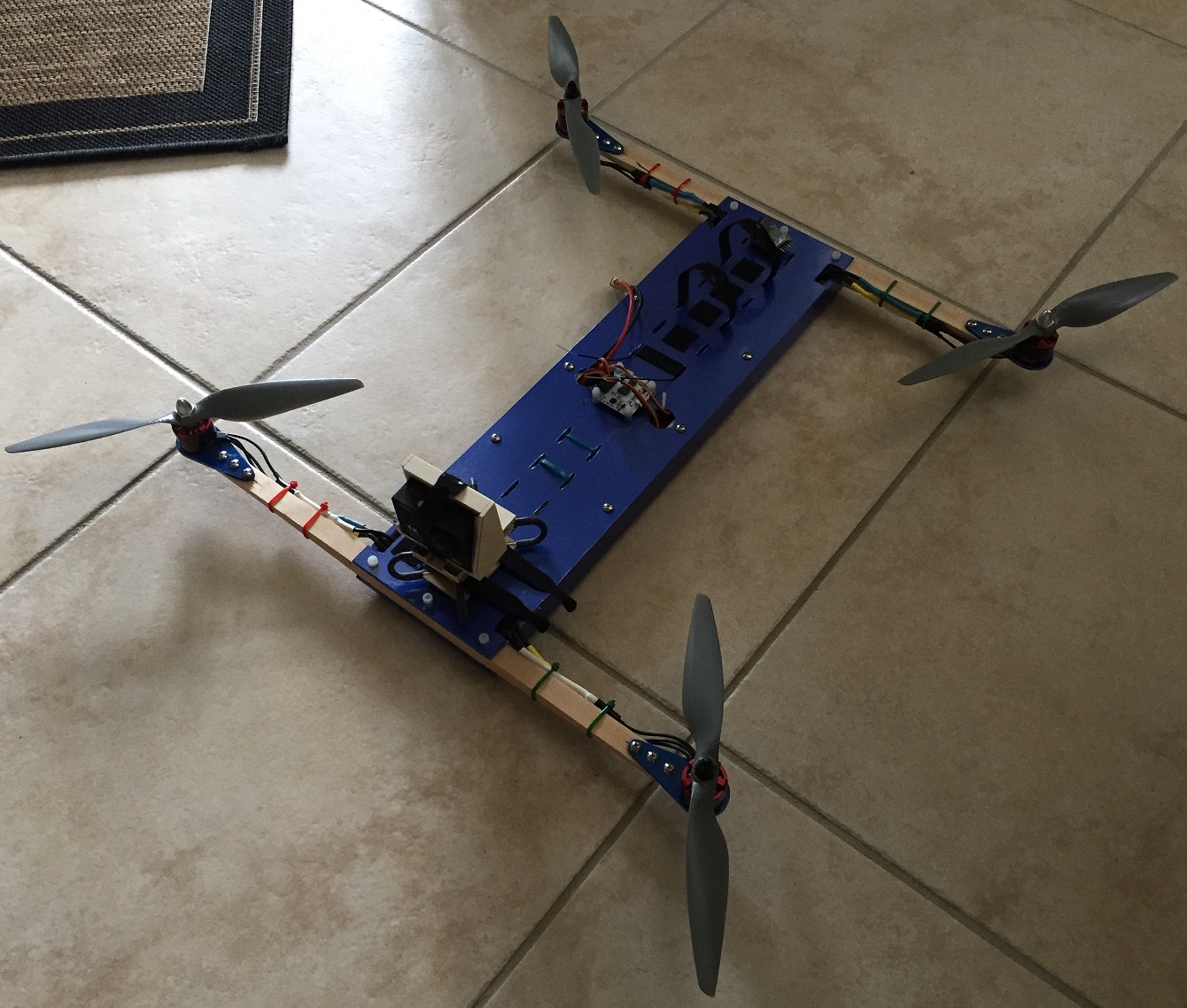 H-Quad-2 | Gould Aero