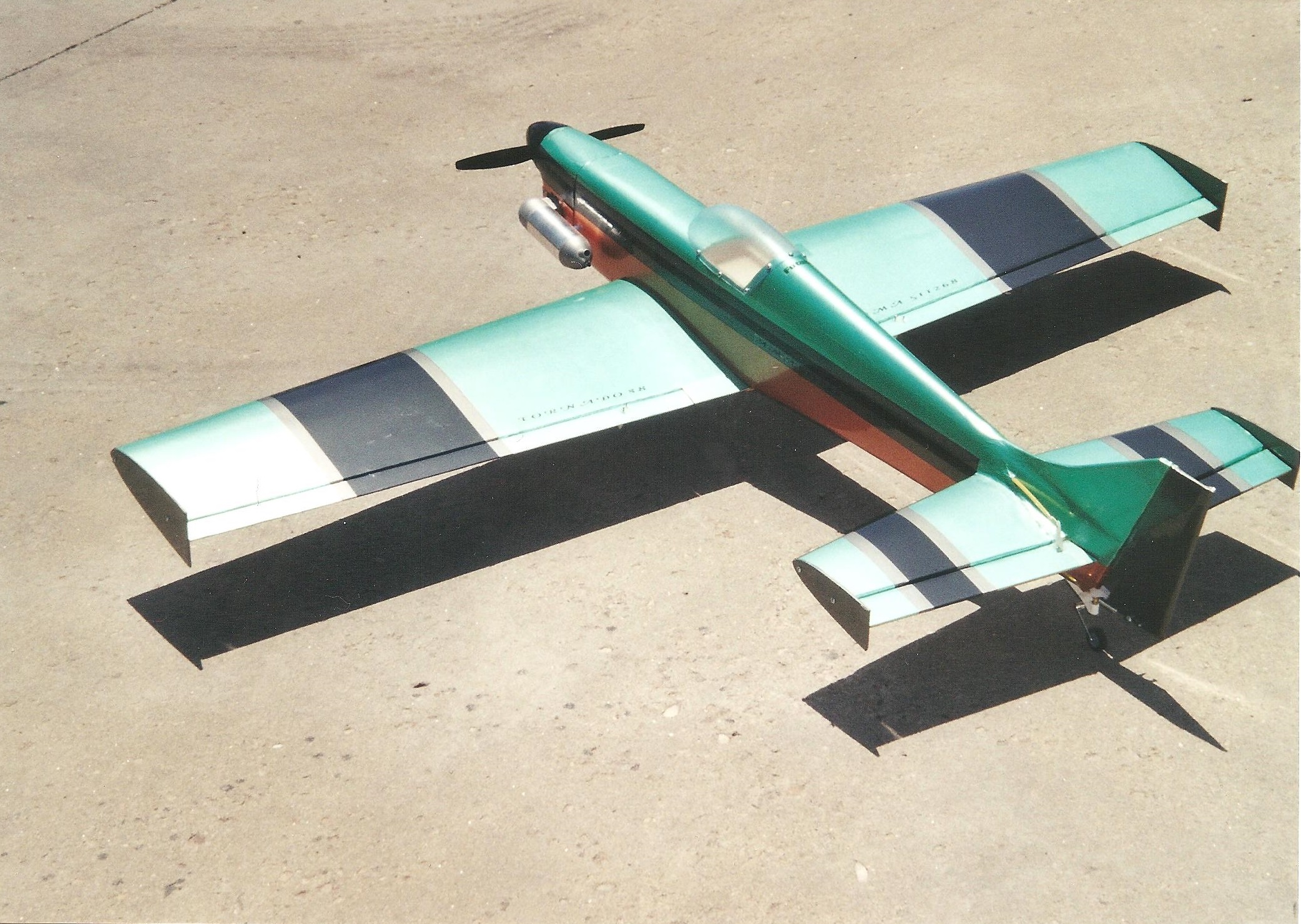 Plans-Built | Gould Aero