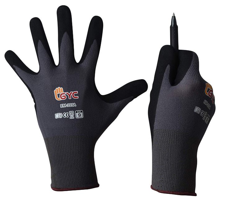 GYC Gloves – Product of the month | Gould Aero