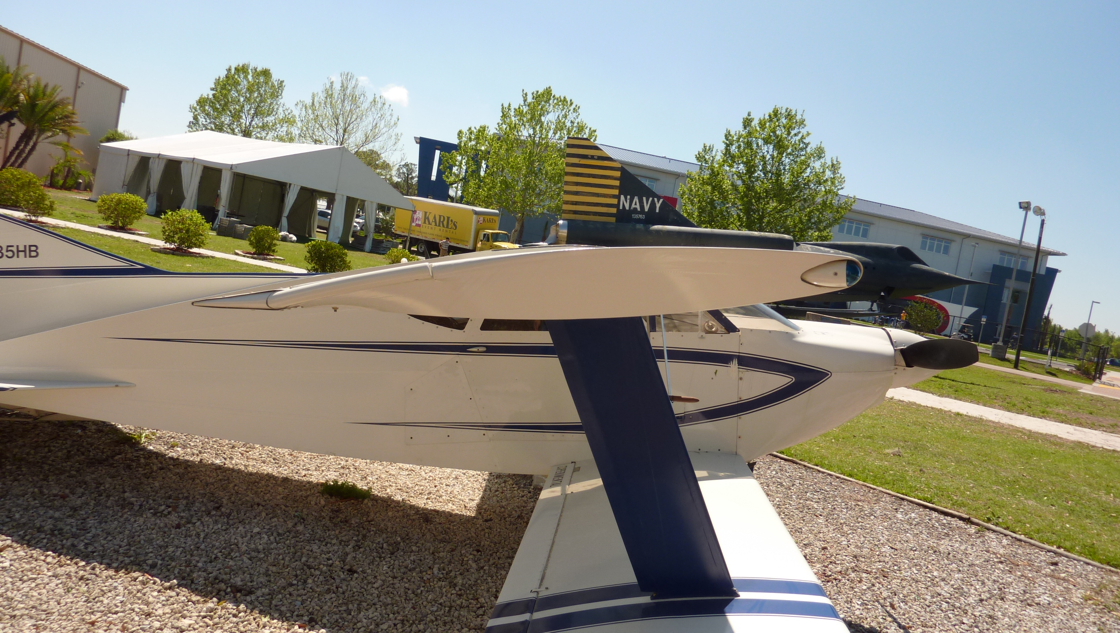 SNS 7 Hyperbipe – Aircraft of the Month | Gould Aero