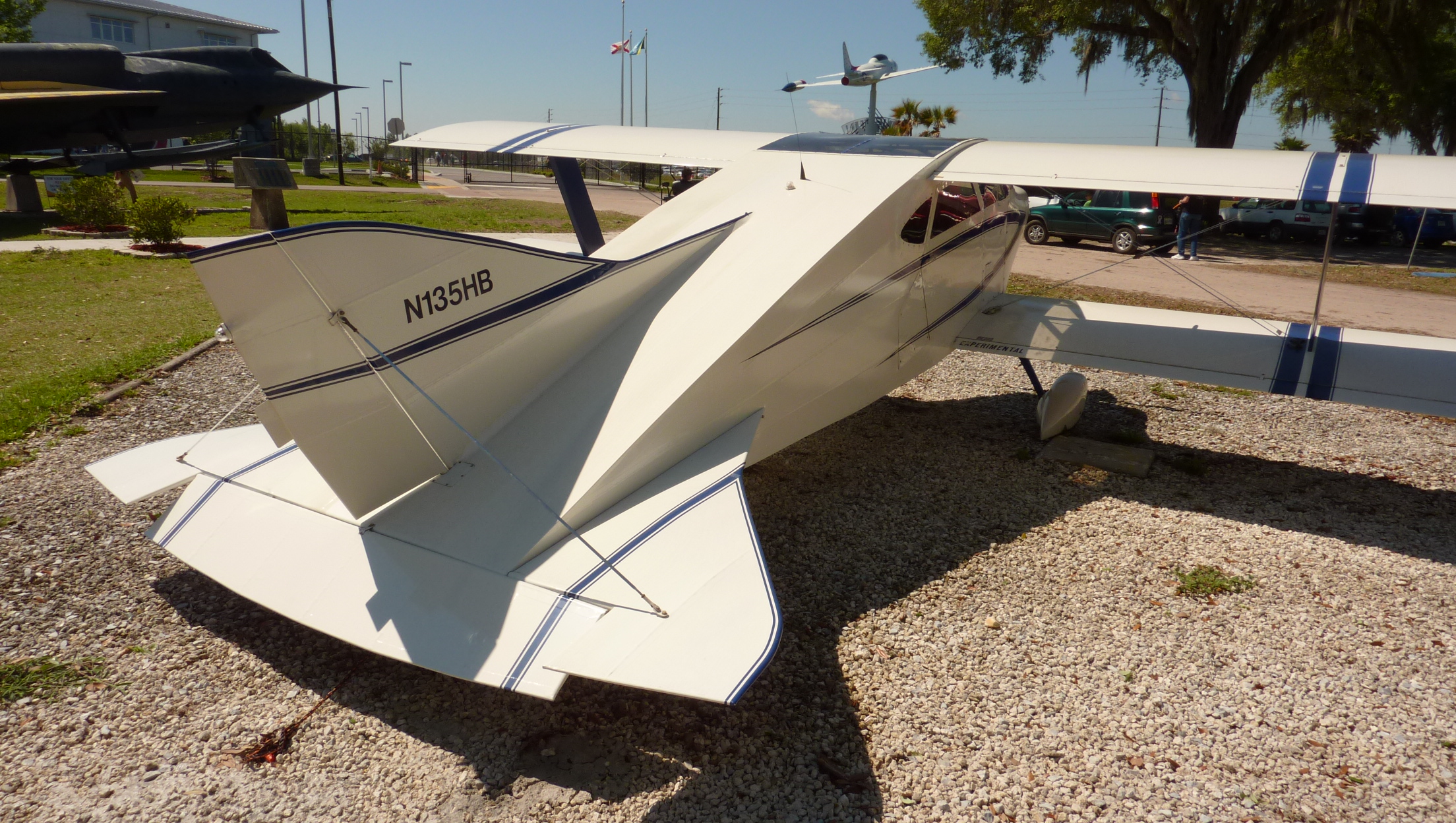 SNS 7 Hyperbipe – Aircraft of the Month | Gould Aero