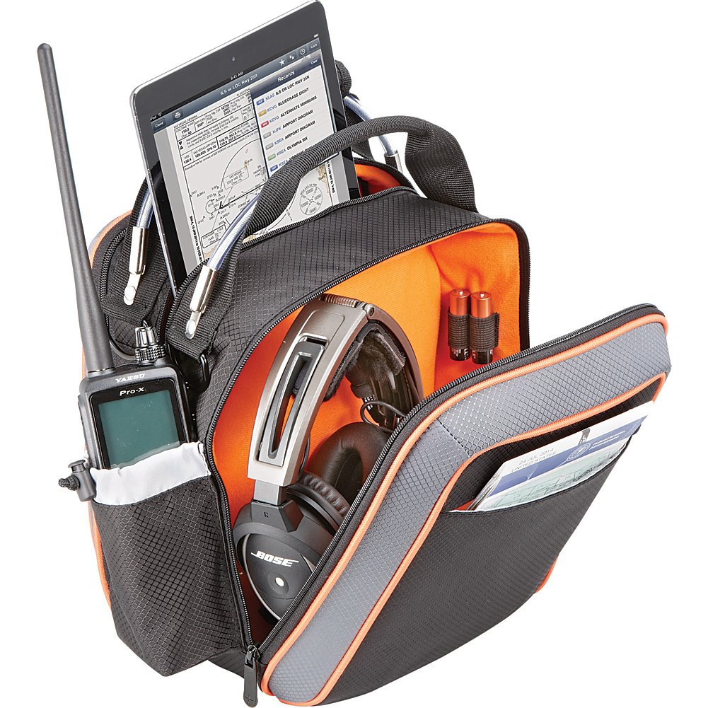 ‘Lift’ Flight Bag by Flight Outfitters – Product of the month | Gould Aero