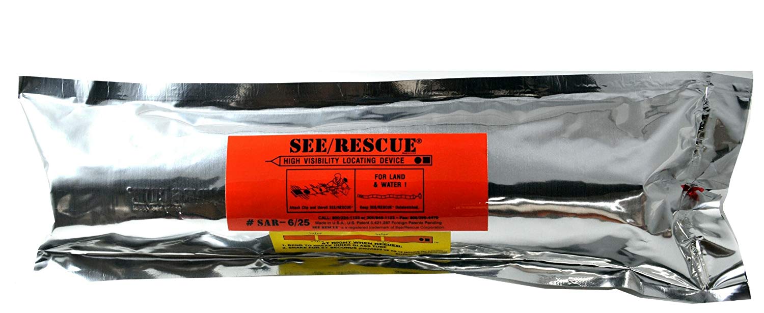 Sea / Rescue Streamer – Product of the Month | Gould Aero