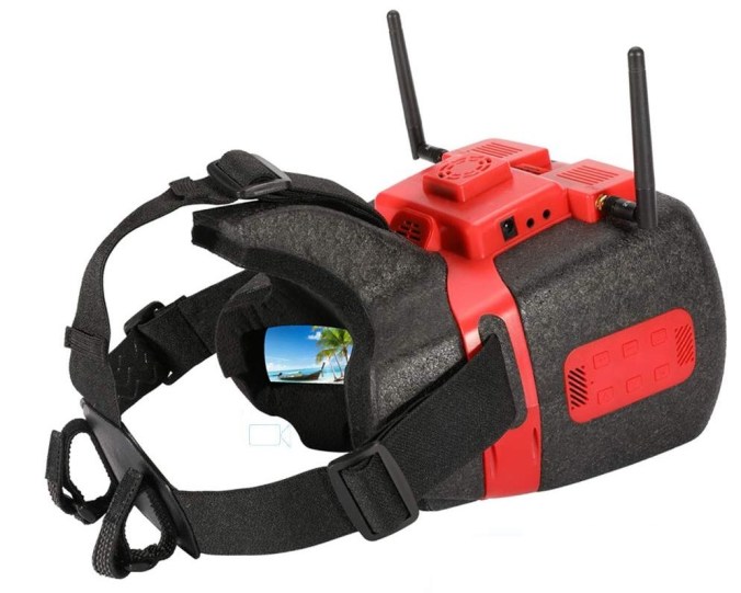 Wide FOV FPV Goggles top 5 list | Gould Aero