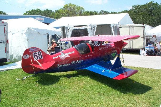 Pitts Model 12 – Aircraft of the month | Gould Aero