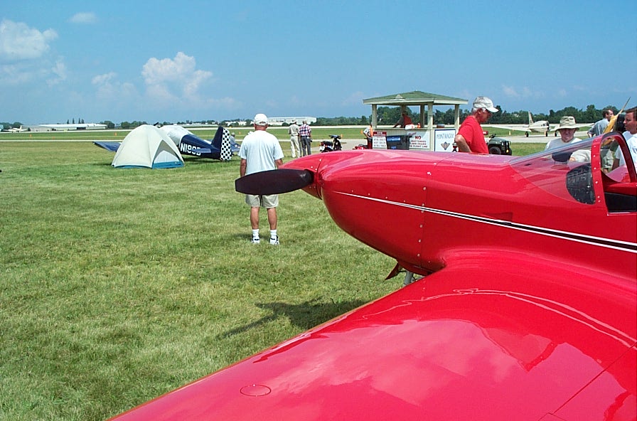 Osprey GP-4 – Aircraft of the Month | Gould Aero