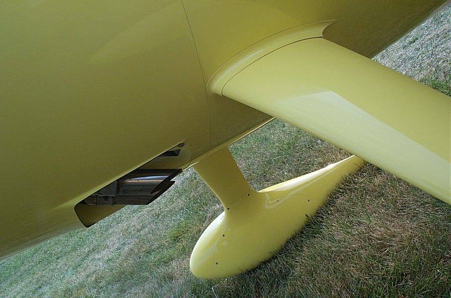 Symmetry – Aircraft of the Month | Gould Aero