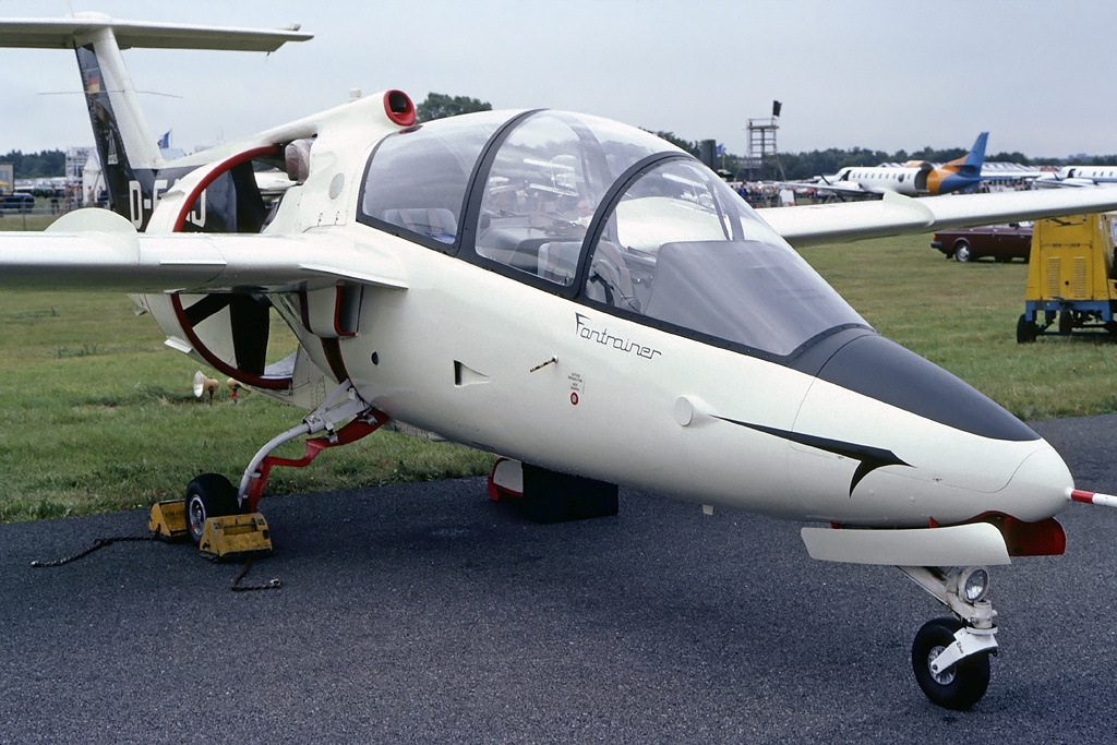 RFB Fantrainer – Aircraft of the Month | Gould Aero