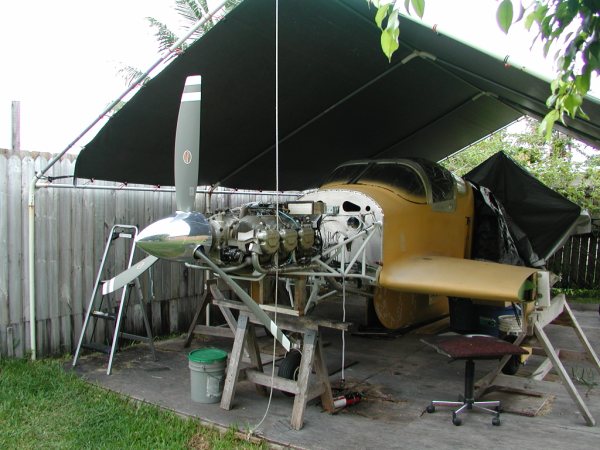 Jeffair Barracuda – Aircraft of the Month | Gould Aero