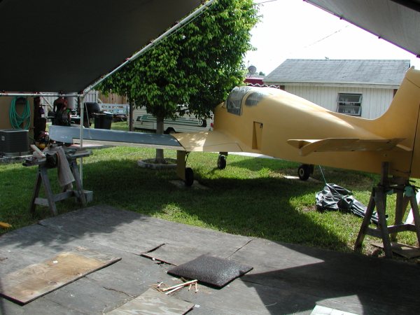 Jeffair Barracuda – Aircraft of the Month | Gould Aero