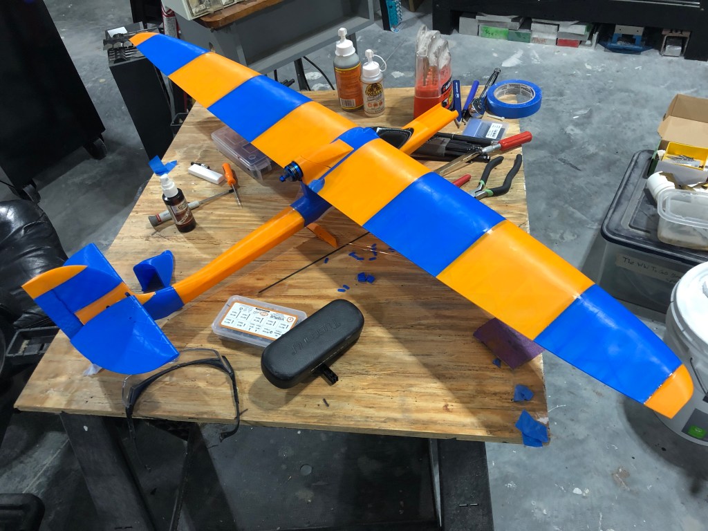 3D Printed RC Aircraft | Gould Aero