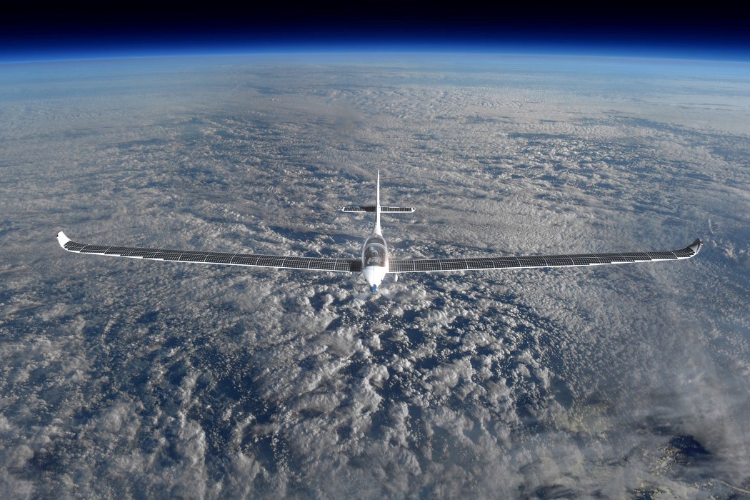 Solar Stratos – Aircraft of the Month | Gould Aero
