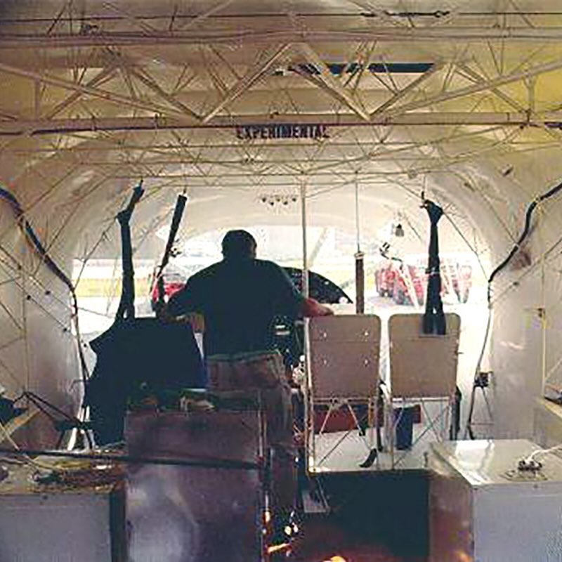 Wilson Global Explorer – Aircraft of the Month | Gould Aero