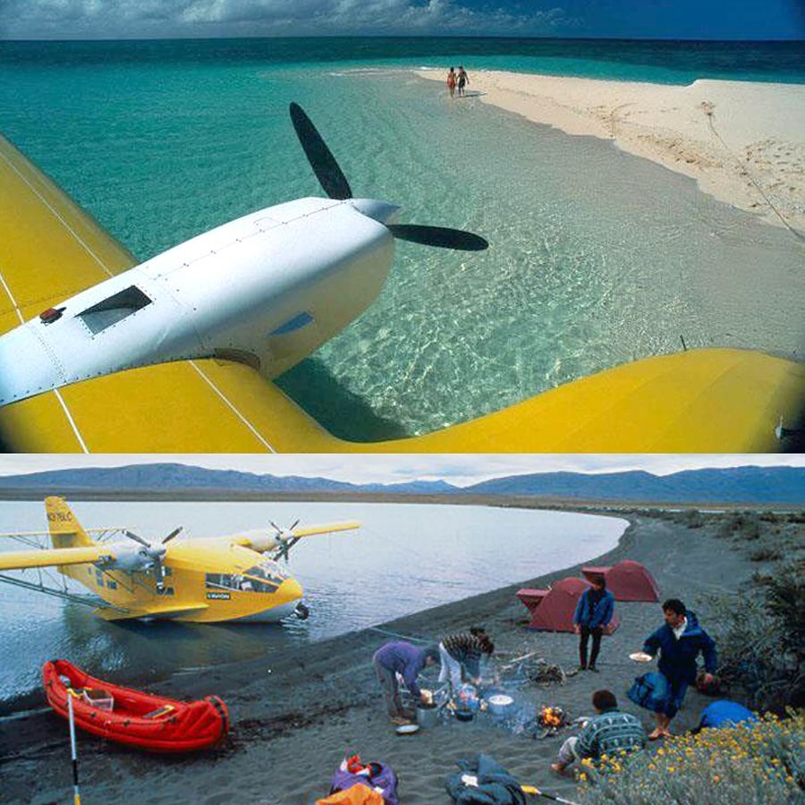 Wilson Global Explorer – Aircraft of the Month | Gould Aero