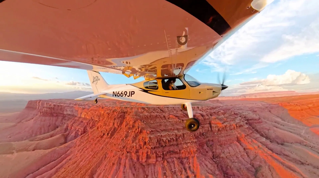Sling – High Wing – Aircraft of the Month | Gould Aero