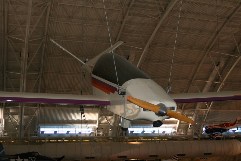 Monnett Moni – Aircraft of the Month | Gould Aero